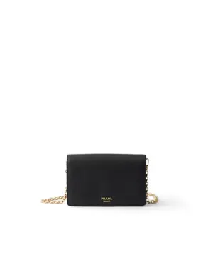 Prada Saffiano Leather Crossbody