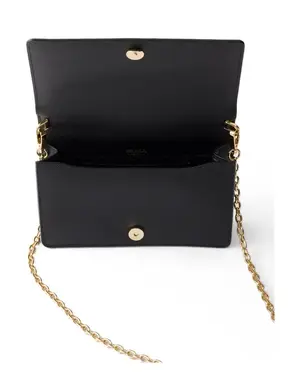 Prada Saffiano Leather Crossbody