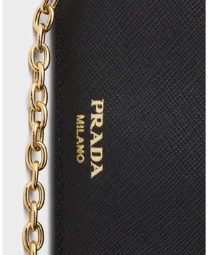 Prada Saffiano Leather Crossbody