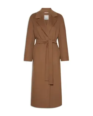 Max Mara Smmpenelope Wrap Coat
