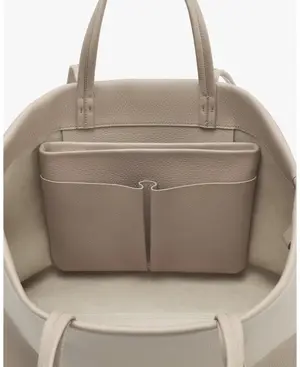 Cuyana System Organizer Pouch - Stone