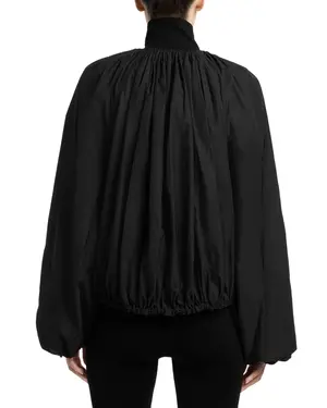 TOTEME Gathered Parachute Coat