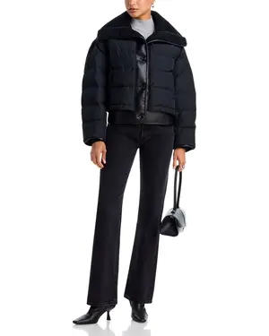 Rag & Bone Angie Down Puffer Jacket