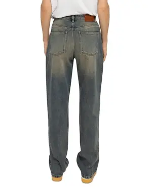 Zadig&Voltaire Ete Cotton Straight Jeans