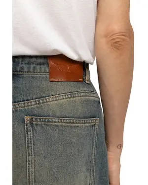 Zadig&Voltaire Ete Cotton Straight Jeans