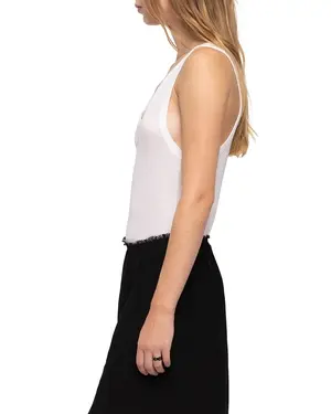 Zadig&Voltaire Jarvis Lace Trim Midi Skirt