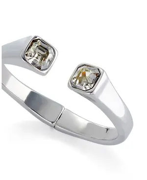 UNODE50 Sterling Plated Inner Spring Bracelet