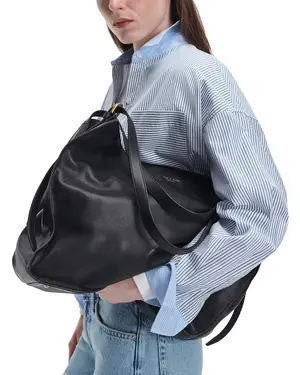 Rag & Bone River Large Leather Tote