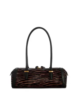 Rag & Bone Elmhurst Medium Calf Hair Box Satchel