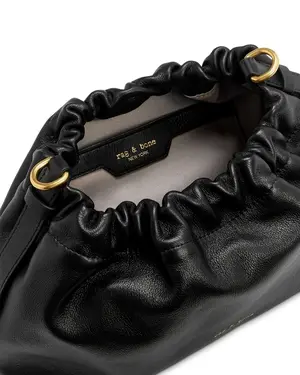 Rag & Bone Ludlow Small Suede Crossbody Bag