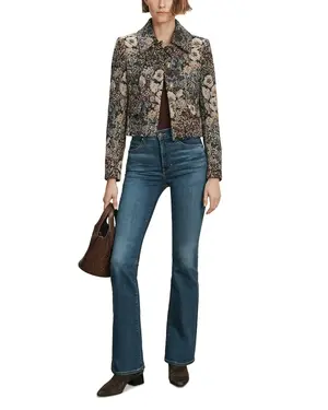 Veronica Beard Mabel Short Jacket