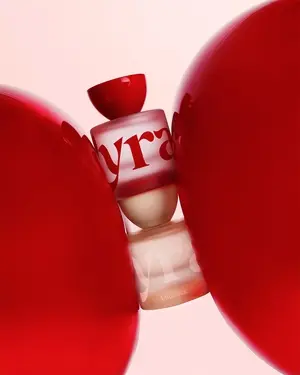 VYRAO Ludatrix Eau De Parfum For Passion & Arousal 1.69 Oz