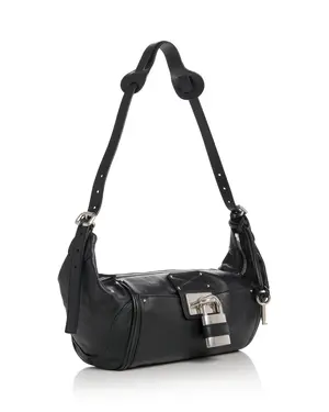 Chloé Paddington Hobo Bag - Black