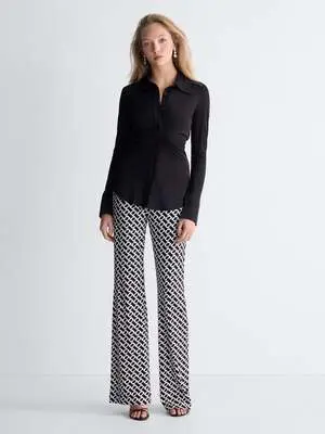 Diane Von Furstenberg Lucinda Shirt