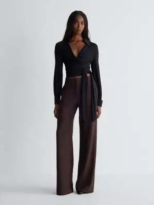Diane Von Furstenberg Alexander Pant