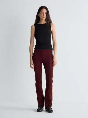 Diane Von Furstenberg Elise Pants - Chinti