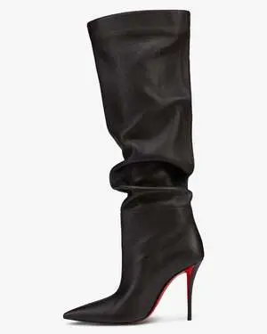CHRISTIAN LOUBOUTIN Zependris 100 Deer Boots