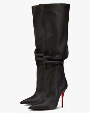 CHRISTIAN LOUBOUTIN Zependris 100 Deer Boots