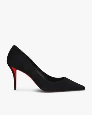 CHRISTIAN LOUBOUTIN Suede Pumps
