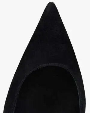 CHRISTIAN LOUBOUTIN Suede Pumps
