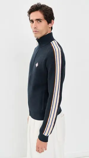 Casablanca Cafe Culture Track Jacket
