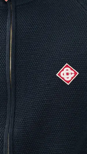 Casablanca Cafe Culture Track Jacket
