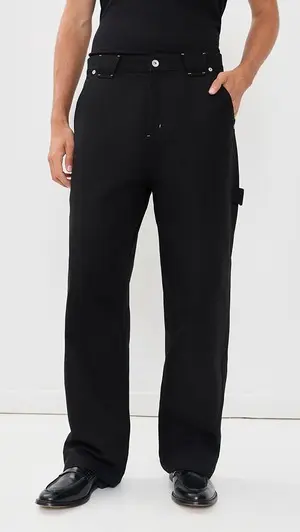 NICHOLAS DALEY Carpenter Jeans