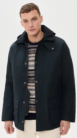 Barbour Winter Ashby Jacket
