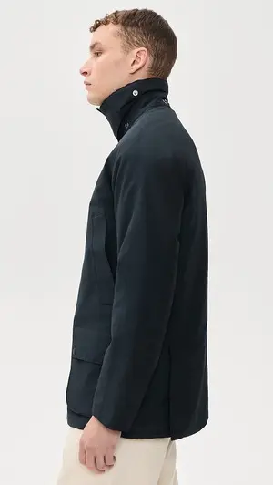 Barbour Winter Ashby Jacket
