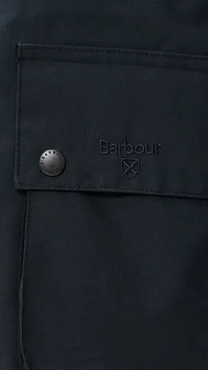 Barbour Winter Ashby Jacket