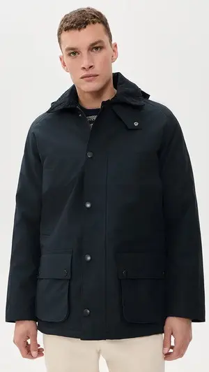 Barbour Winter Ashby Jacket