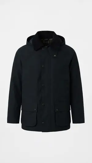 Barbour Winter Ashby Jacket