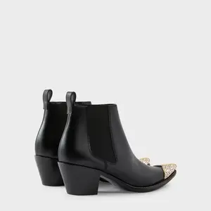 GIUSEPPE ZANOTTI Jewelry Texano Bootie