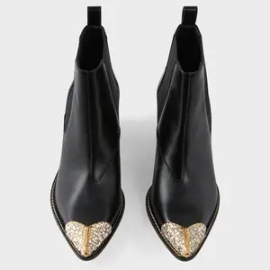 GIUSEPPE ZANOTTI Jewelry Texano Bootie