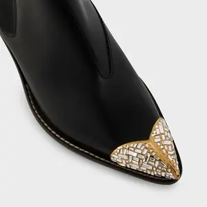 GIUSEPPE ZANOTTI Jewelry Texano Bootie