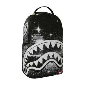 SPRAYGROUND Shark Central Overspray Backpack - Multicolor