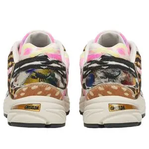 Saucony X Westside Gunn Grid Jazz "awesome Gods - Multi-color