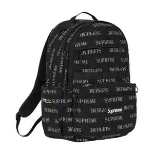 Supreme Fw26 Backpack