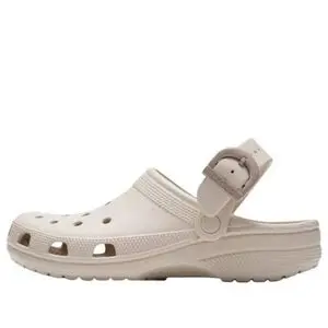 CROCS Classic Clog Enamel Buckle - Frappe