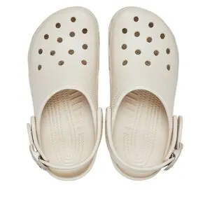 CROCS Classic Clog Enamel Buckle - Frappe