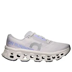On Cloudmonster 3 Wide 'frost Ivory