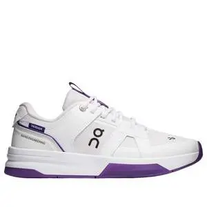 On The Roger Clubhouse Pro 2 'white Amethyst
