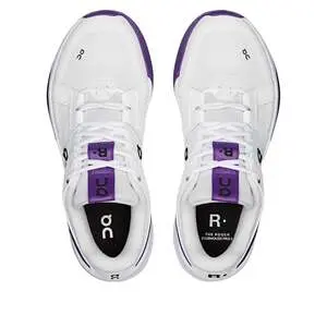 On The Roger Clubhouse Pro 2 'white Amethyst