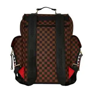 SPRAYGROUND Sawtooth Sharks In Paris Monte Carlo Backpack