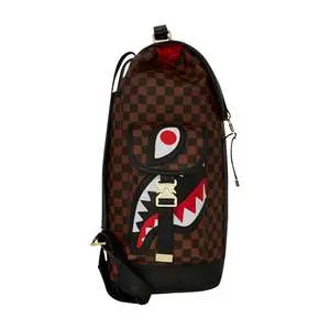 SPRAYGROUND Sawtooth Sharks In Paris Monte Carlo Backpack