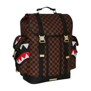SPRAYGROUND Sawtooth Sharks In Paris Monte Carlo Backpack