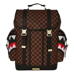 SPRAYGROUND Sawtooth Sharks Backpack - Multicolor