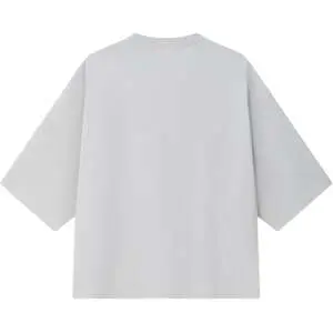 Fear Of God Merch T-shirt Boxy Fit