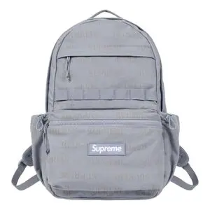 Supreme Backpack - Light Blue