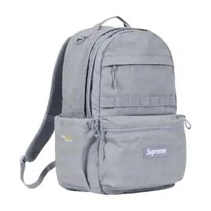 Supreme Backpack - Light Blue